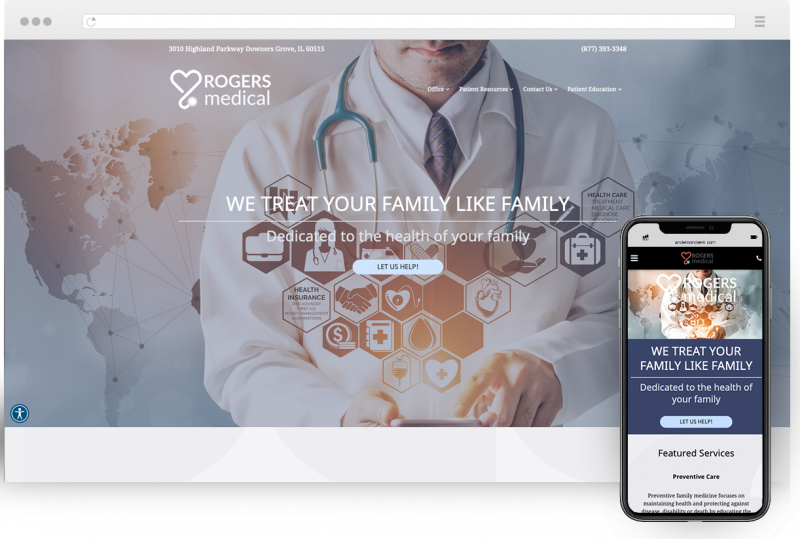 General Medical – Officite OFC Index