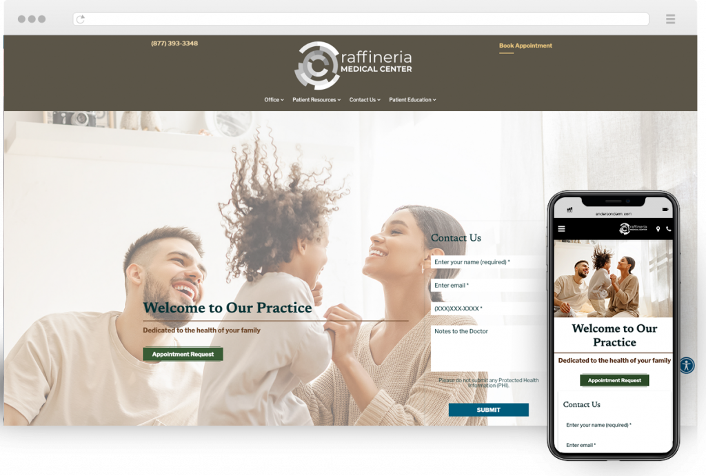 General Medical – Officite OFC Index