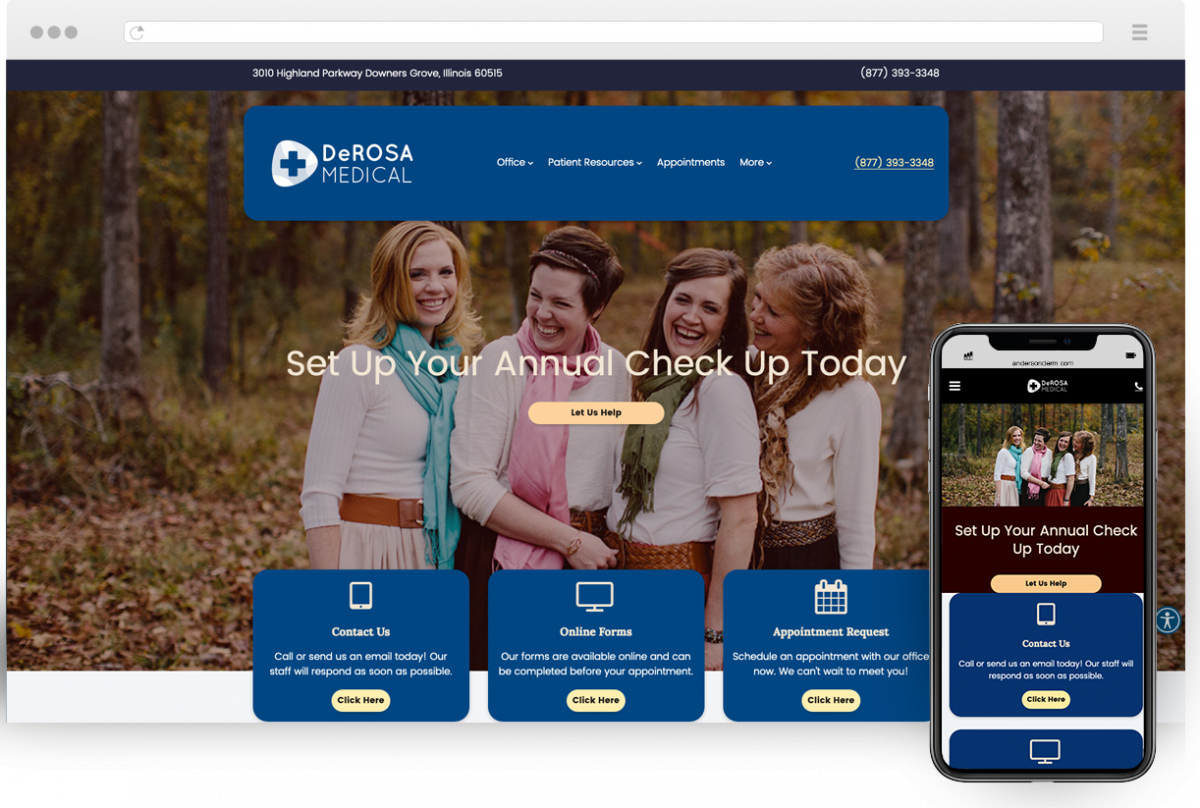 General Medical – Officite OFC Index