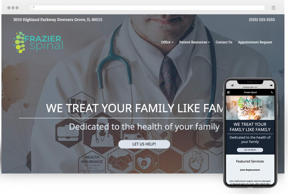 General Medical – Officite OFC Index