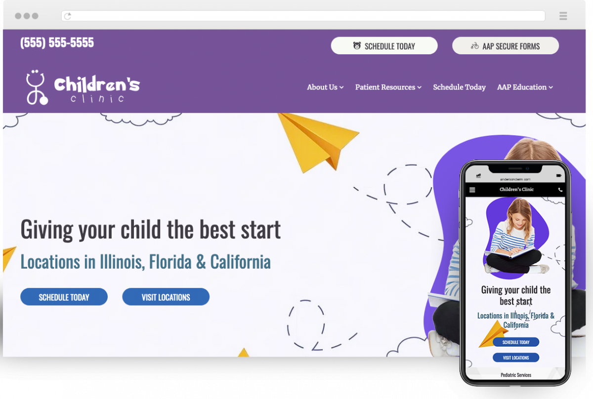Officite OFC Index – Professional Medical Websites & Online Marketing