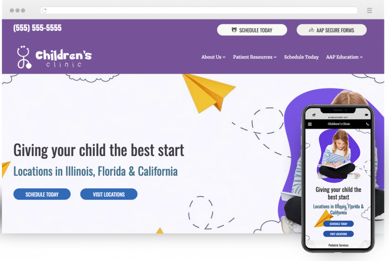 Officite OFC Index – Professional Medical Websites & Online Marketing