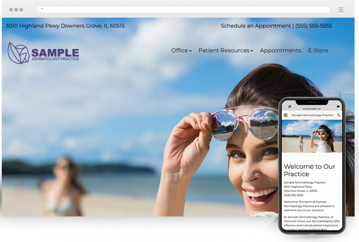 Dermatology – Officite OFC Index