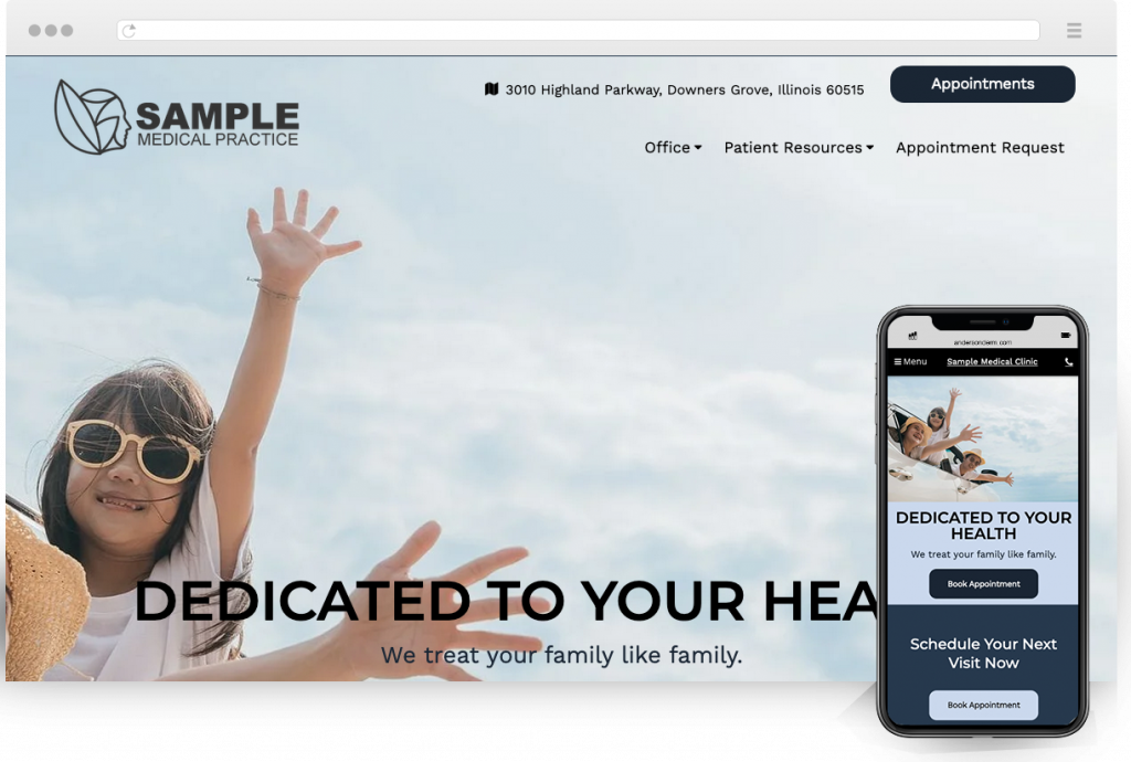 General Medical – Officite OFC Index