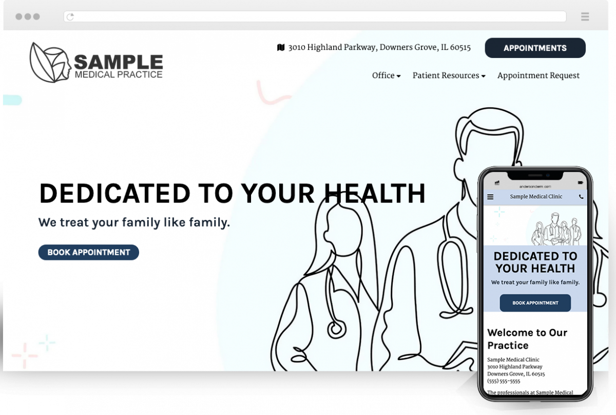 General Medical – Officite OFC Index