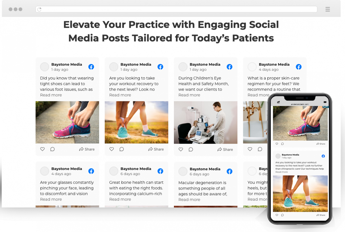 Officite OFC Index – Professional Medical Websites & Online Marketing