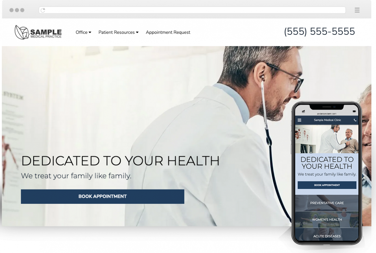 General Medical – Officite OFC Index