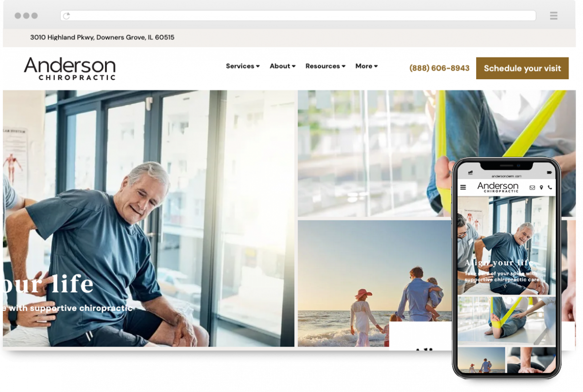OnlineChiro General Gallery – Officite OFC Index